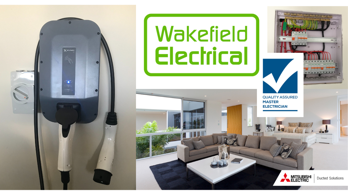 Meet the Team | Wakefield Electrical | Christchurch
